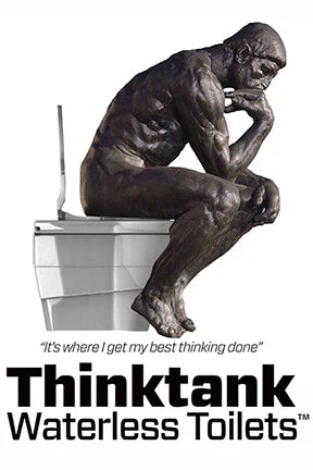 Thinktank Waterless Toilet – Sudbury Solar Solutions Inc.