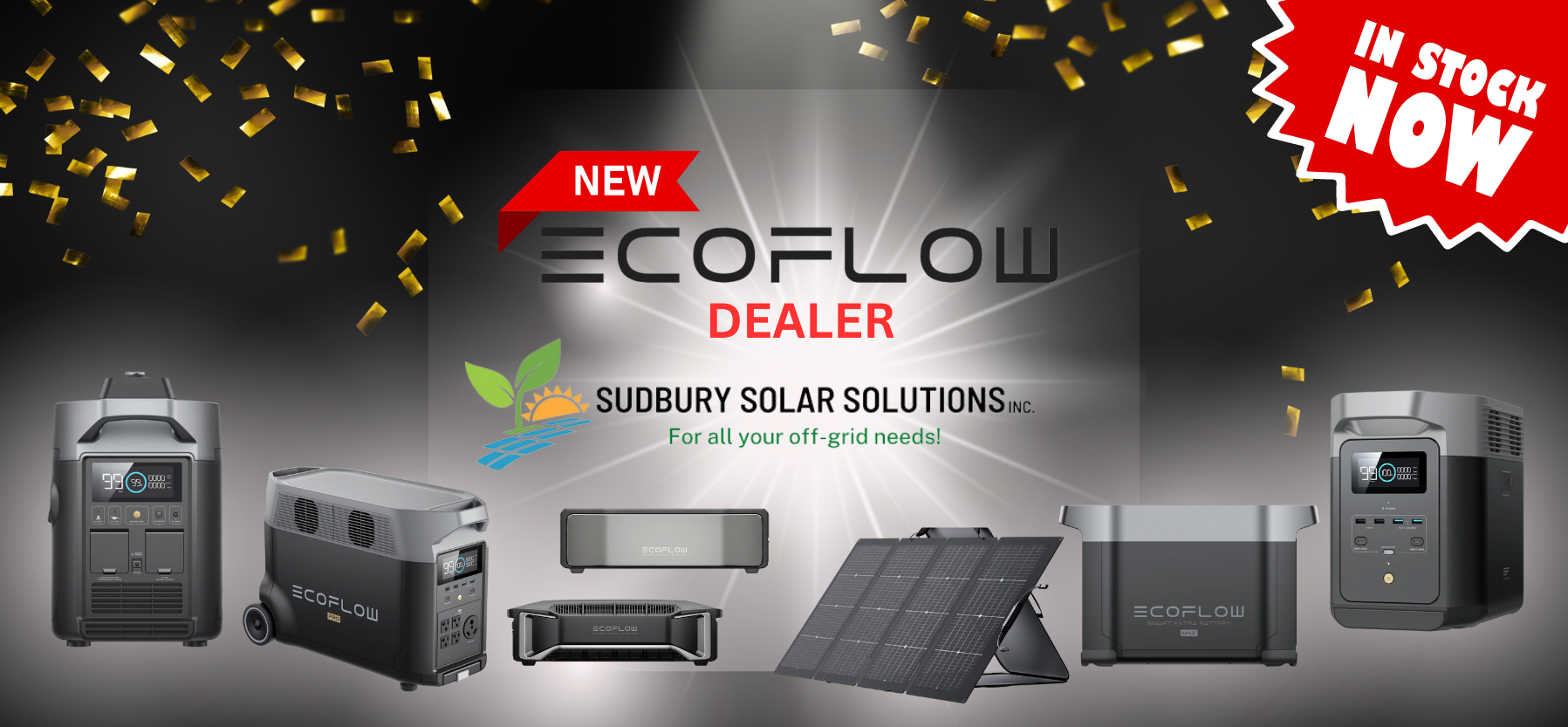 Sudbury Solar Solutions Inc.