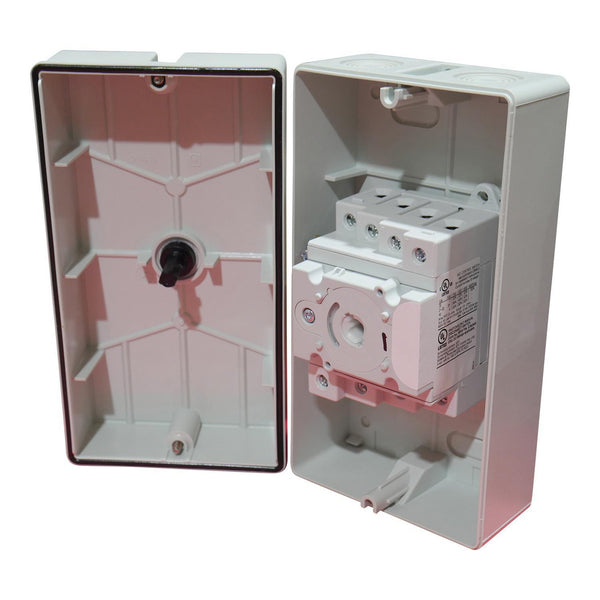 IMO DC Disconnect Rooftop Isolator Switch – Sudbury Solar Solutions Inc.